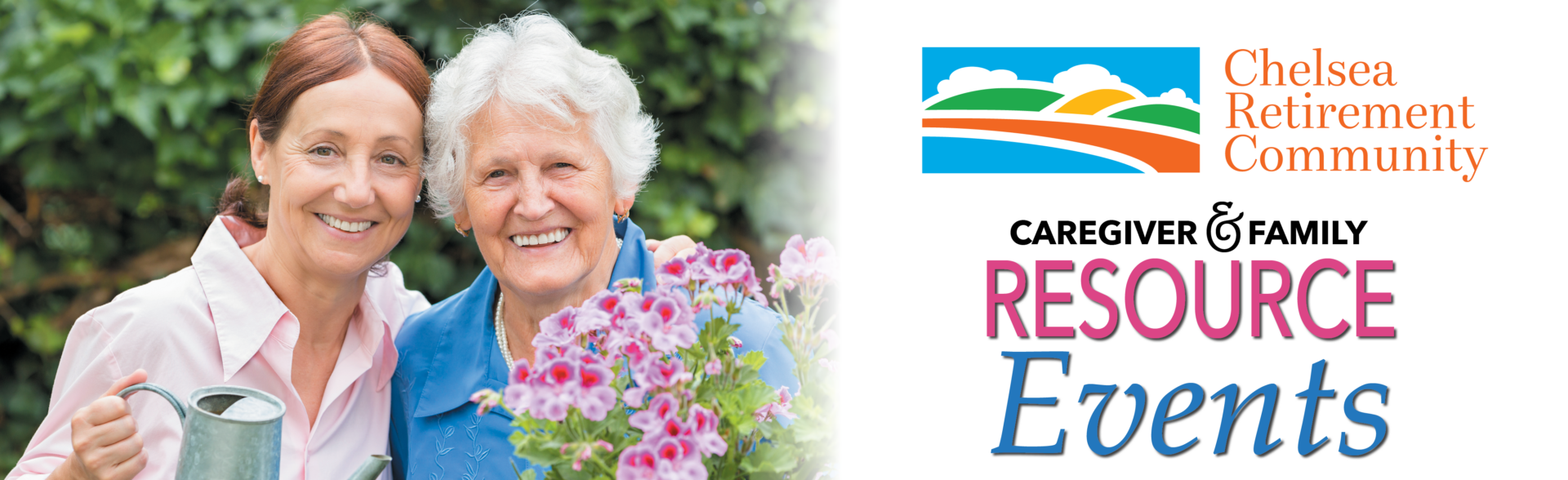Events - Chelsea Retirement Community