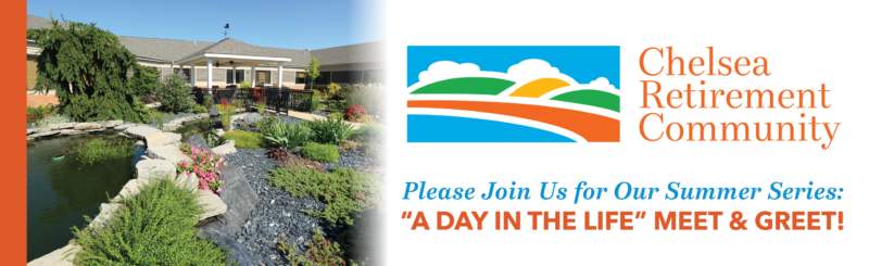 Events - Chelsea Retirement Community