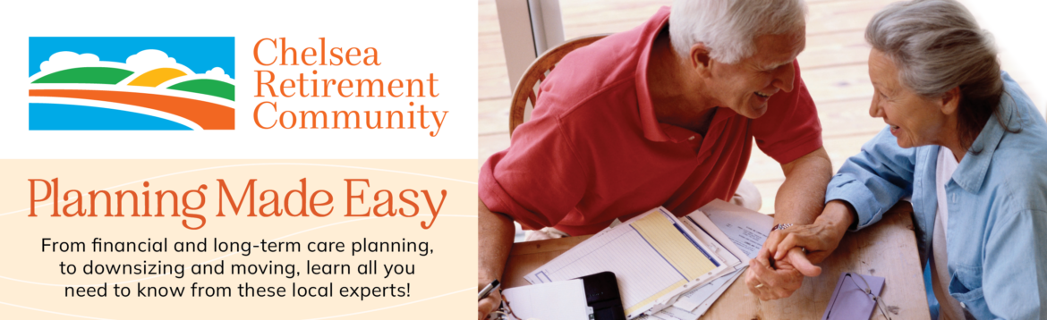 Events - Chelsea Retirement Community
